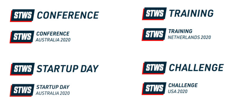 Get to know our new brand - STWS