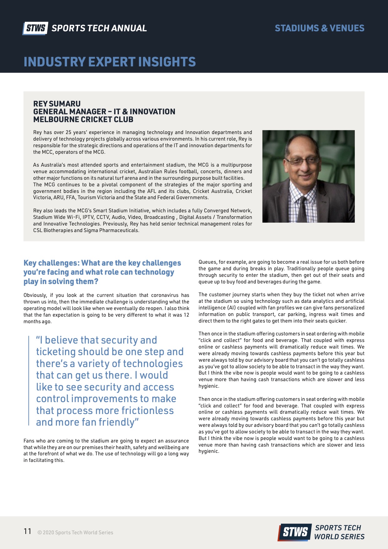 Sports Tech Annual - Download - STWS