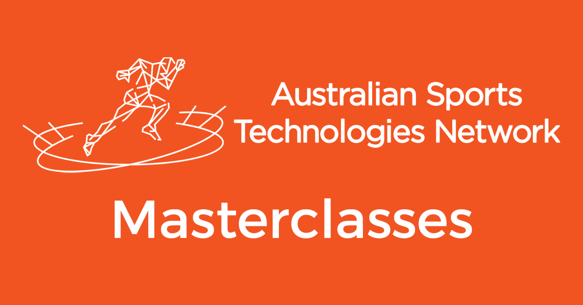 2020 ASTN Masterclasses - STWS